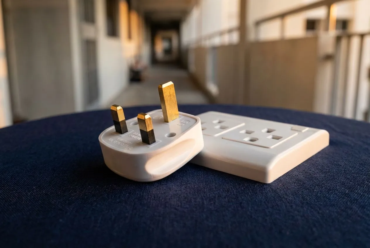 Singapore Plug Type Guide: Type G and What Visitors Need to Know | Mr ...